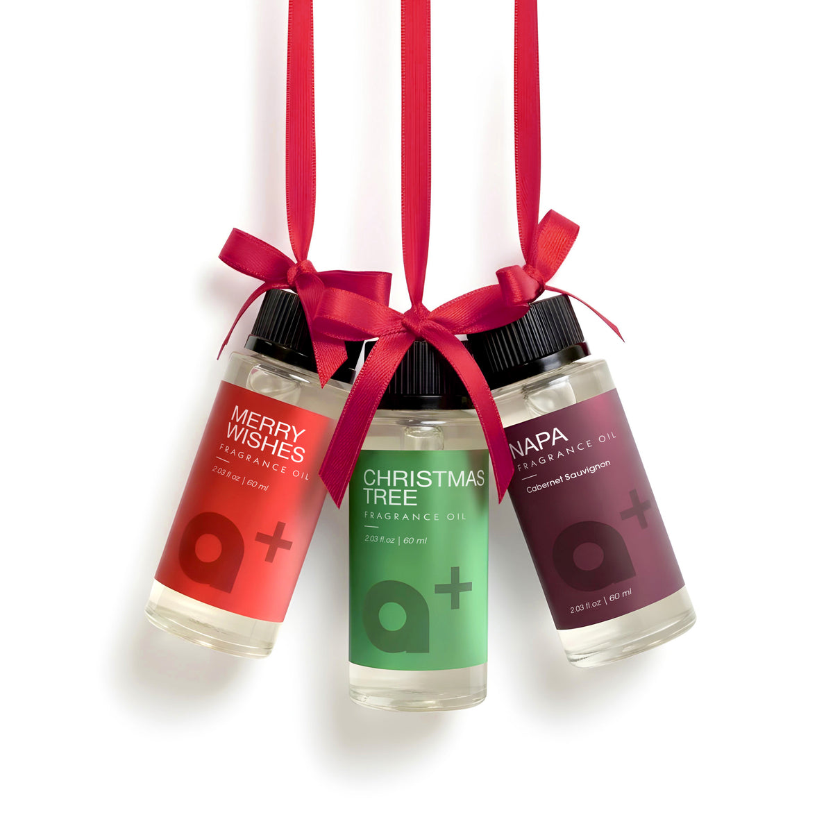 Winter Wonderland Bundle | Waterless Diffuser Oils – Aromar.com