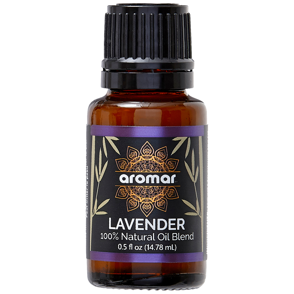 Essential Oil Lavender by Aromar / 0.5oz – Aromar.com