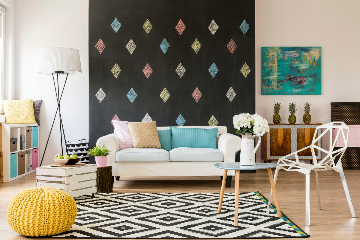 Now Decorate Your Living Space Easily With These 6 Budget-Friendly Ide ...