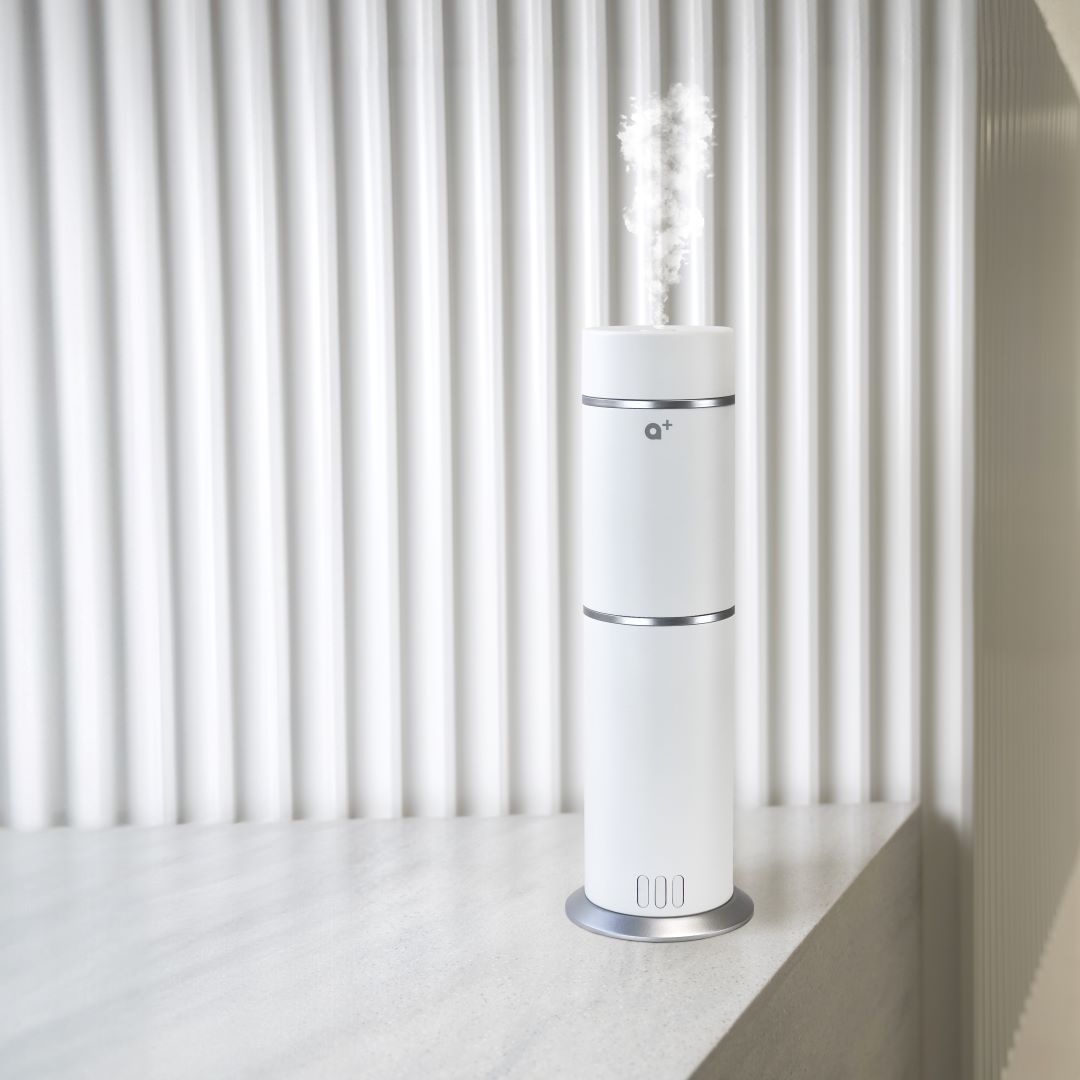 Aromar+ Waterless Diffuser White – Aromar.com