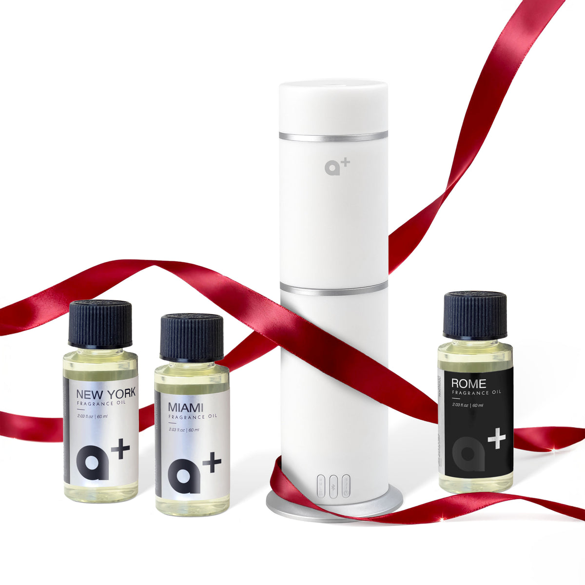 Waterless Diffuser + 3 Fragrance Oils – Aromar.com