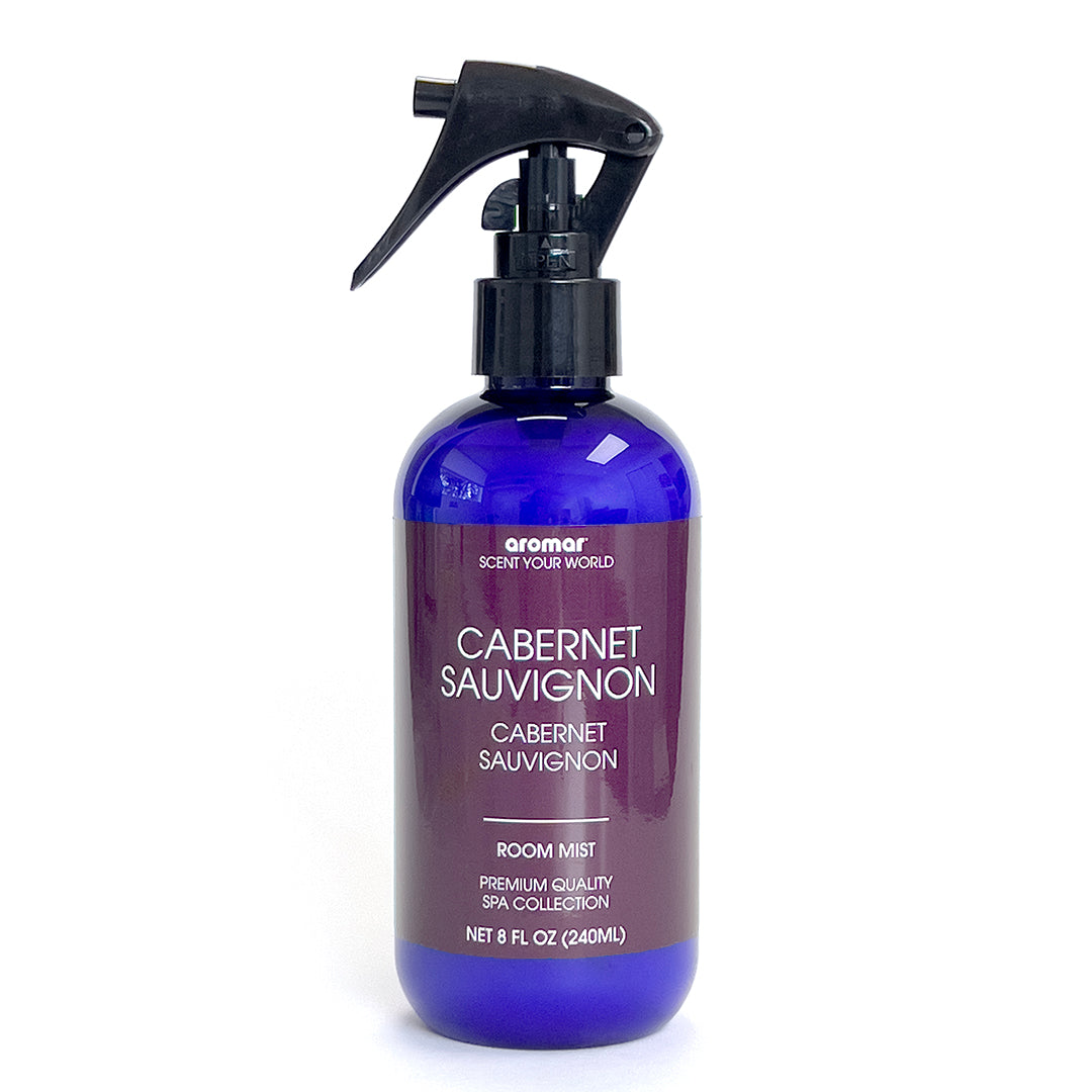 Cabernet Sauvignon Room Mist – Aromar.com