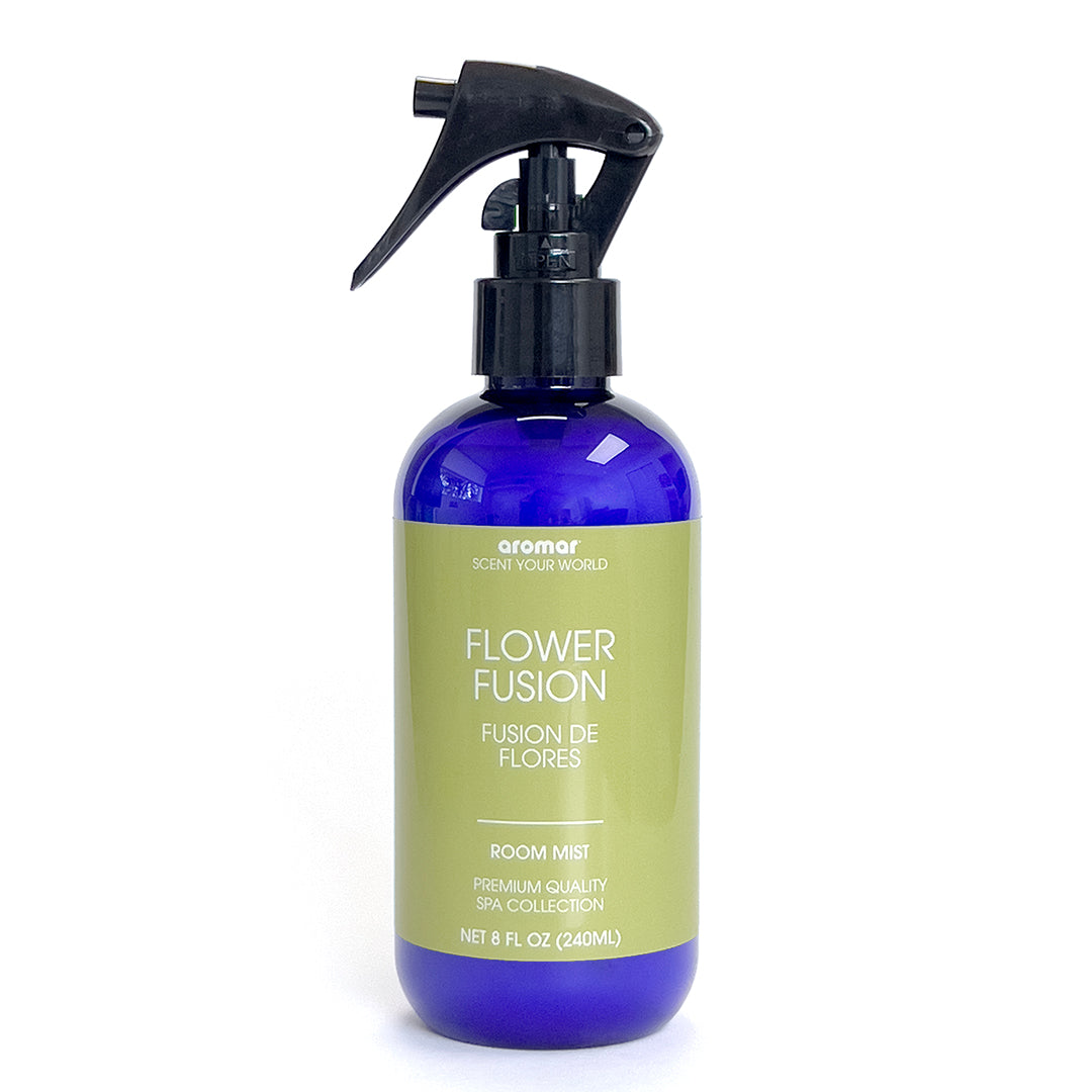 Flower Fusion Room Mist – Aromar.com