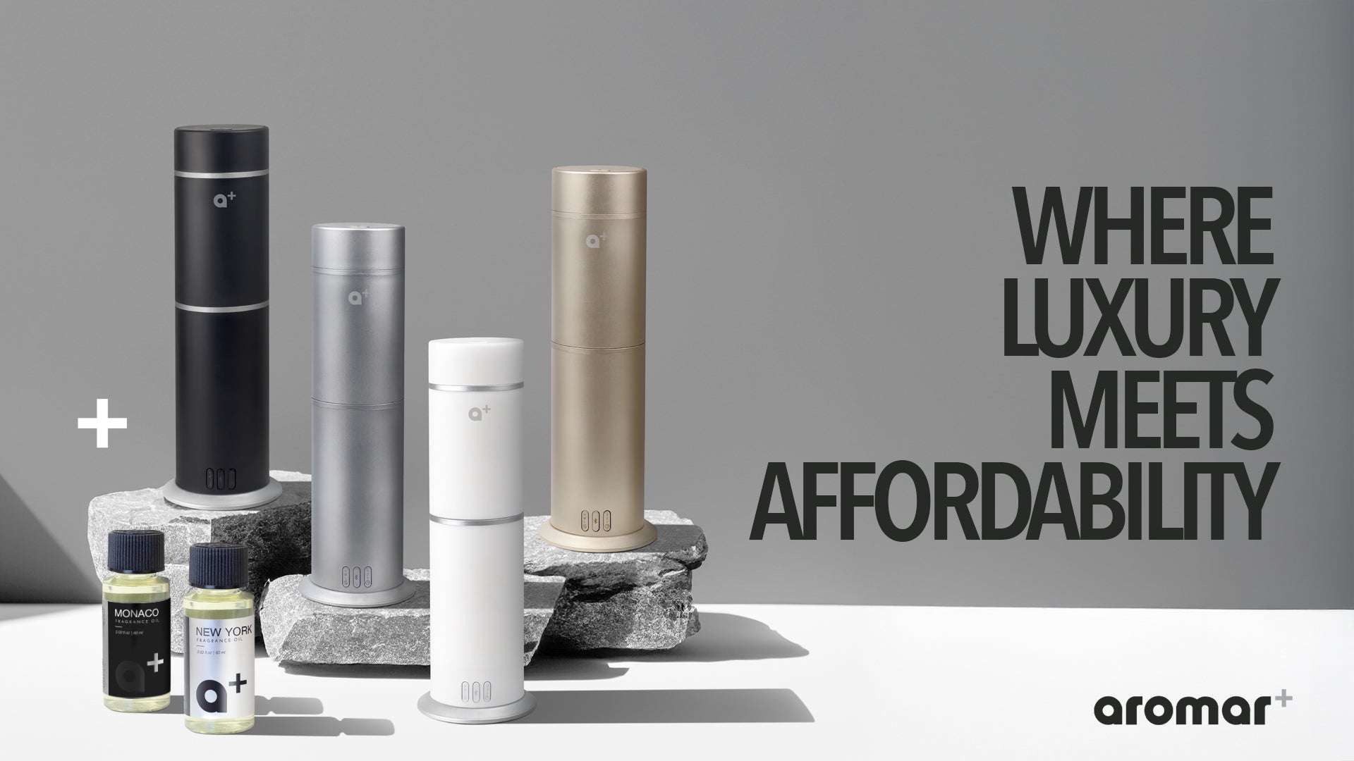 Aromar | Premium Home Fragrances | Air Fresheners, Oils, and more ...