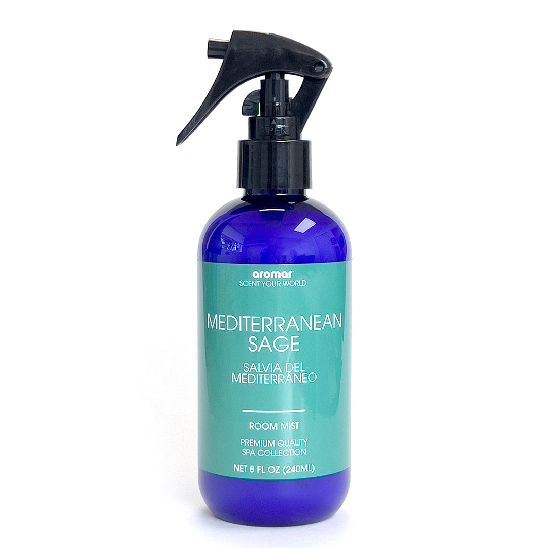 Mediterranean Sage Room Mist – Aromar.com