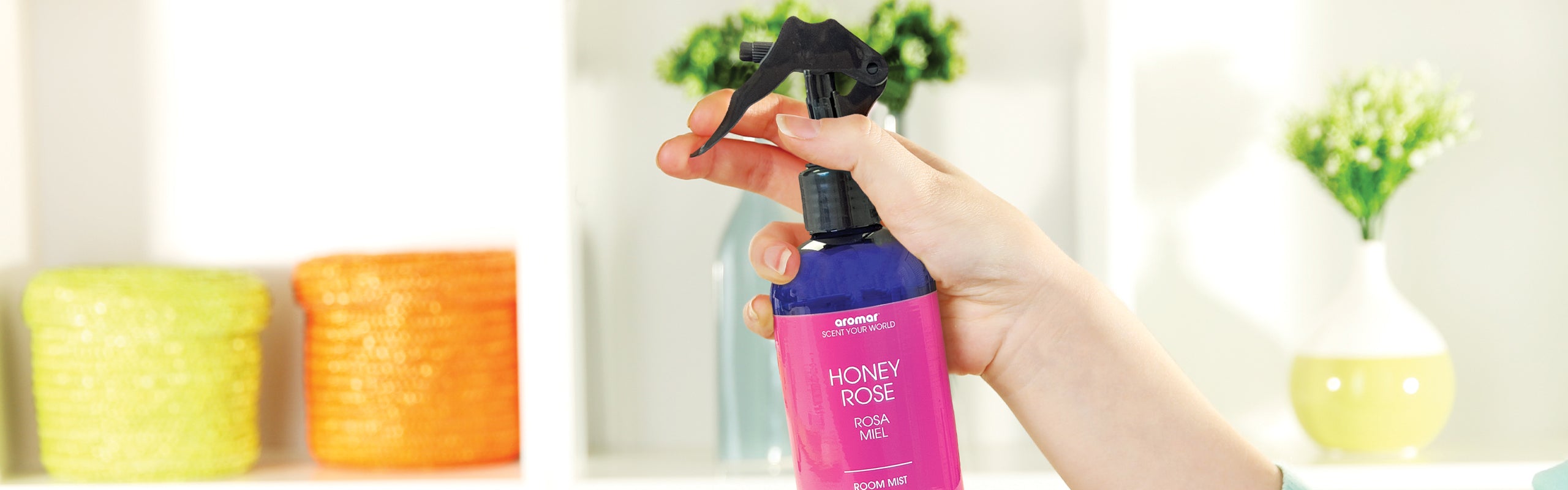 Room Mist – Aromar.com