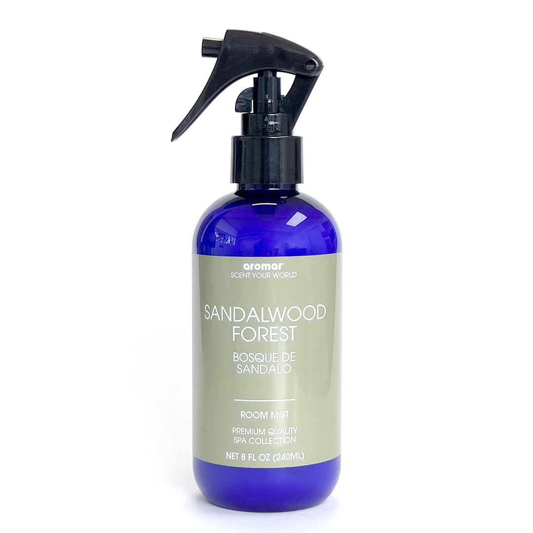 Sandalwood Forest Room Mist – Aromar.com