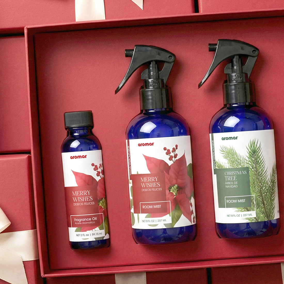 Aromar | Premium Home Fragrances | Air Fresheners, Oils, and more ...