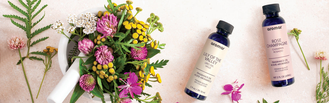 AROMAR Premium Fragrance Oils – Aromar.com