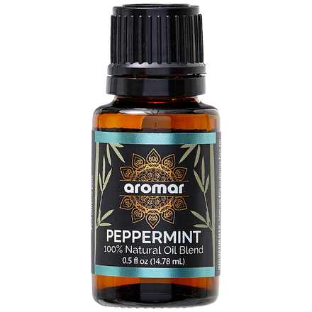 AROMAR Black Label Essential Oils – Aromar.com