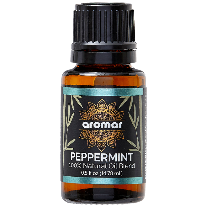 AROMAR Black Label Essential Oils – Aromar.com