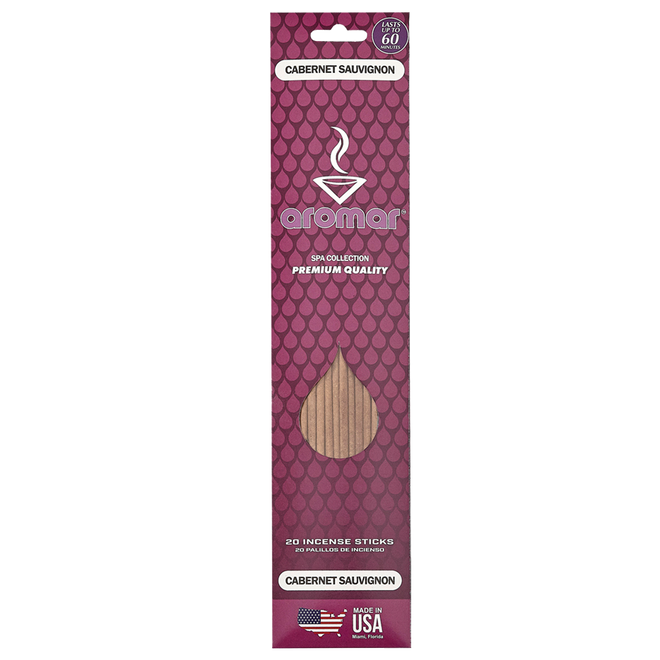 AROMAR Hand-Dipped Incense Sticks – Aromar.com