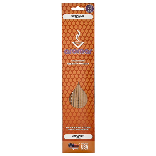 AROMAR Hand-Dipped Incense Sticks – Aromar.com