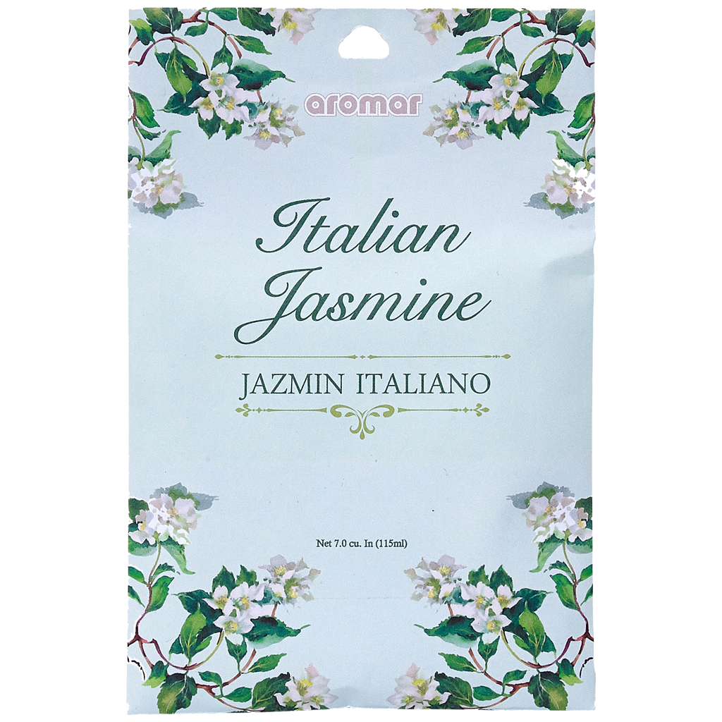 Sachets Italian Jasmine by Aromar / Double Pack – Aromar.com